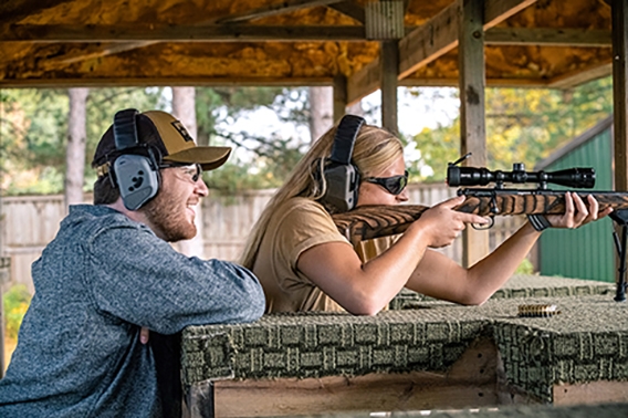 Outdoor Skills and Shooting Range Volunteer Opportunities | | Wisconsin DNR