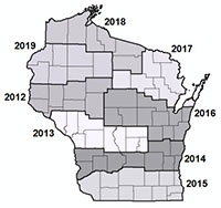 Project Timeline and Details | Wisconsin DNR